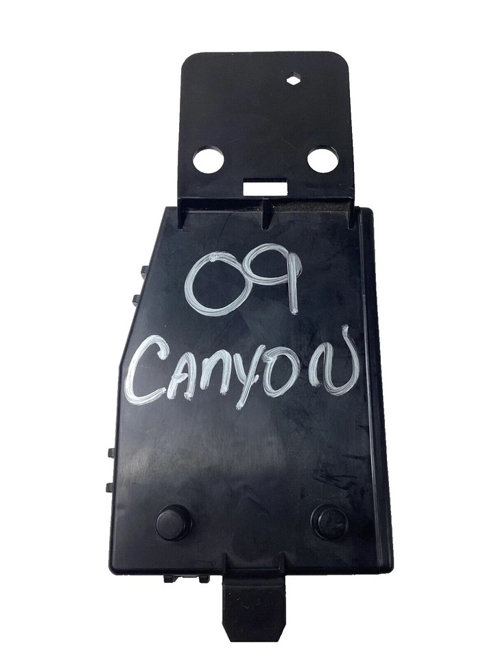 2009-12 GMC Canyon Chevrolet Colorado Hummer H3 Body Control Module BCM ...