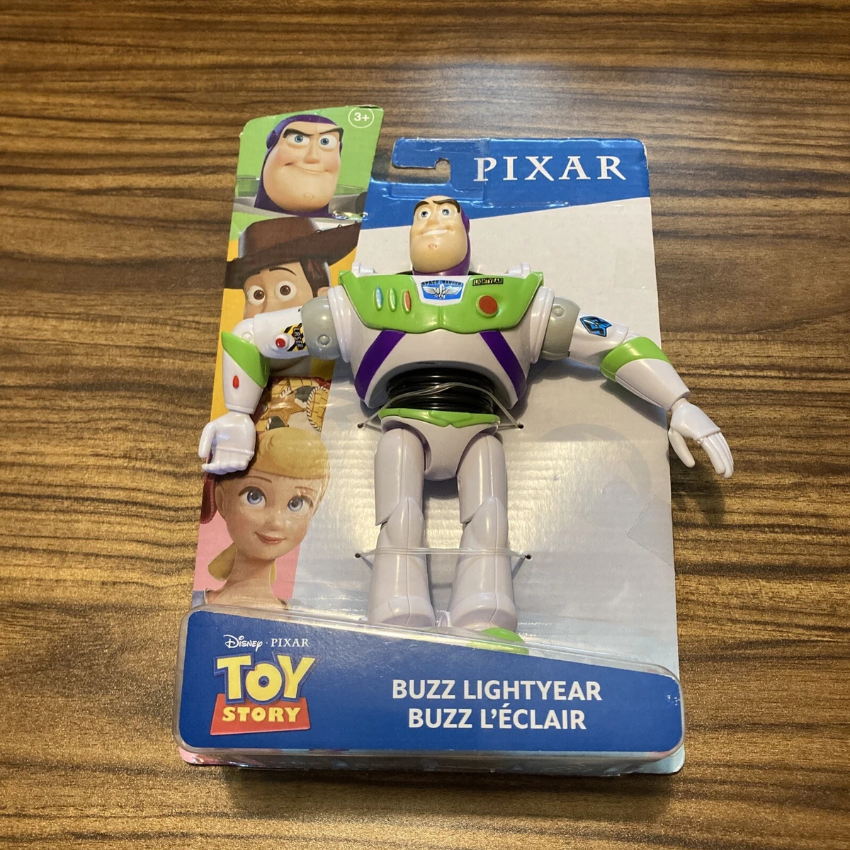 Toy Story Buzz Doll