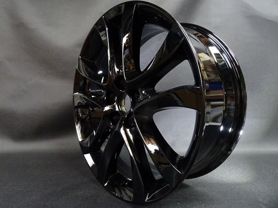 4 original Alufelgen MAZDA 6 / -Kombi 7,5J x 19 ET 45 (9965-08-7590 ...