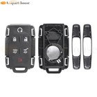 1x Remote Entry Car Key Fob 6 Buttons For Chevrolet Suburban Tahoe 2015 ...