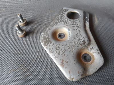 97 HONDA XR400 Right Frame Guard & Bolts Honda XR400 XR 400 1997 97 | eBay