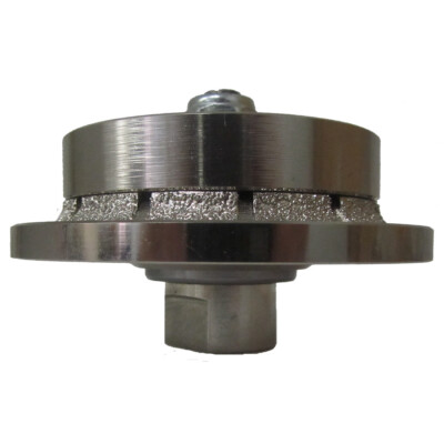 Diamond Router Bit for Grinder-– 5mm B Profile Radius | eBay