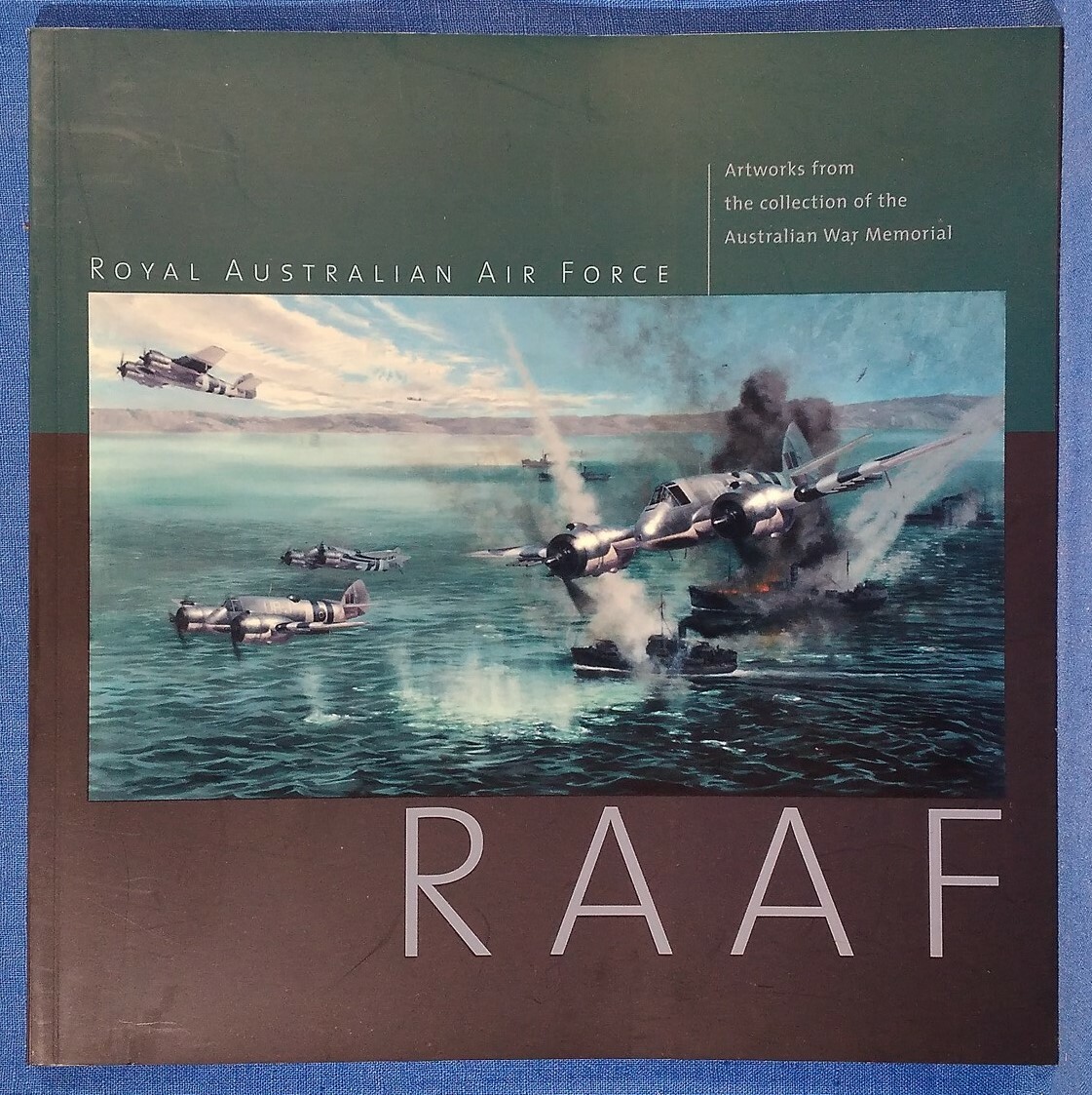 RAAF Royal Australian Air Force by Dr Richard Reid (Softcover 2002) | eBay