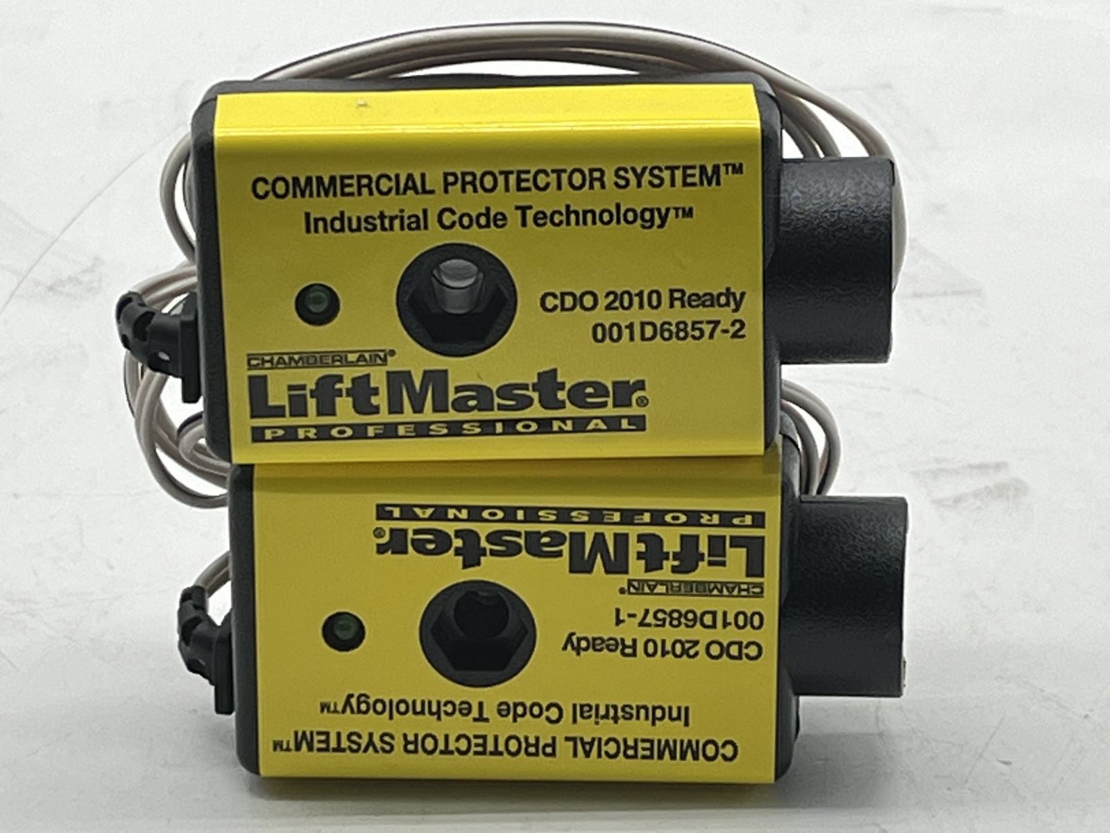 Liftmaster MJ5011U Commercial Rolling Steel Medium-Duty Jackshaft ...