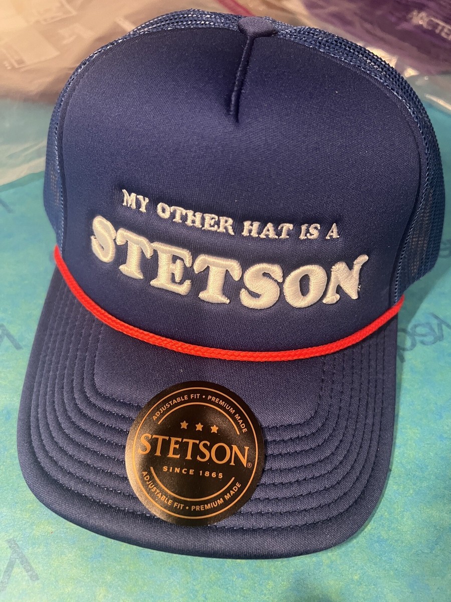 Stetson Logo