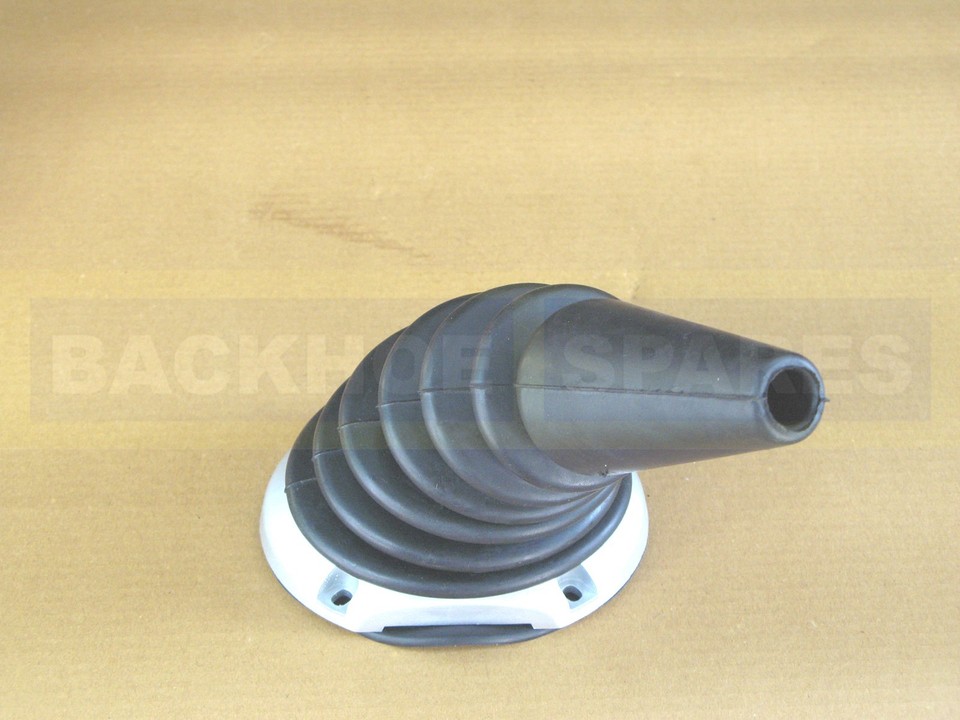 JCB PARTS - GAITER CONTROL LEVER WITH CLAMP RING (PART NO. 331/25685 ...