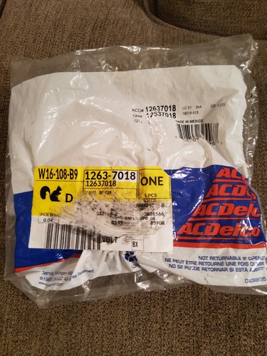 GM OEM-Engine Intake Manifold Gasket 12637018 NIB | eBay