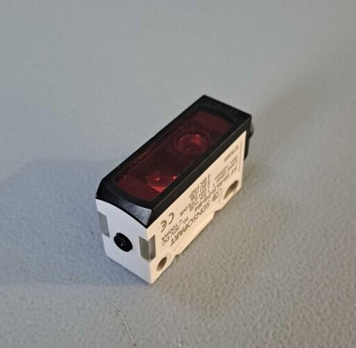 Ft25rlhpsm4 - Sensopart - Ft25-Rlh-Ps-M4 / Laser Diffus Sensor Used | eBay