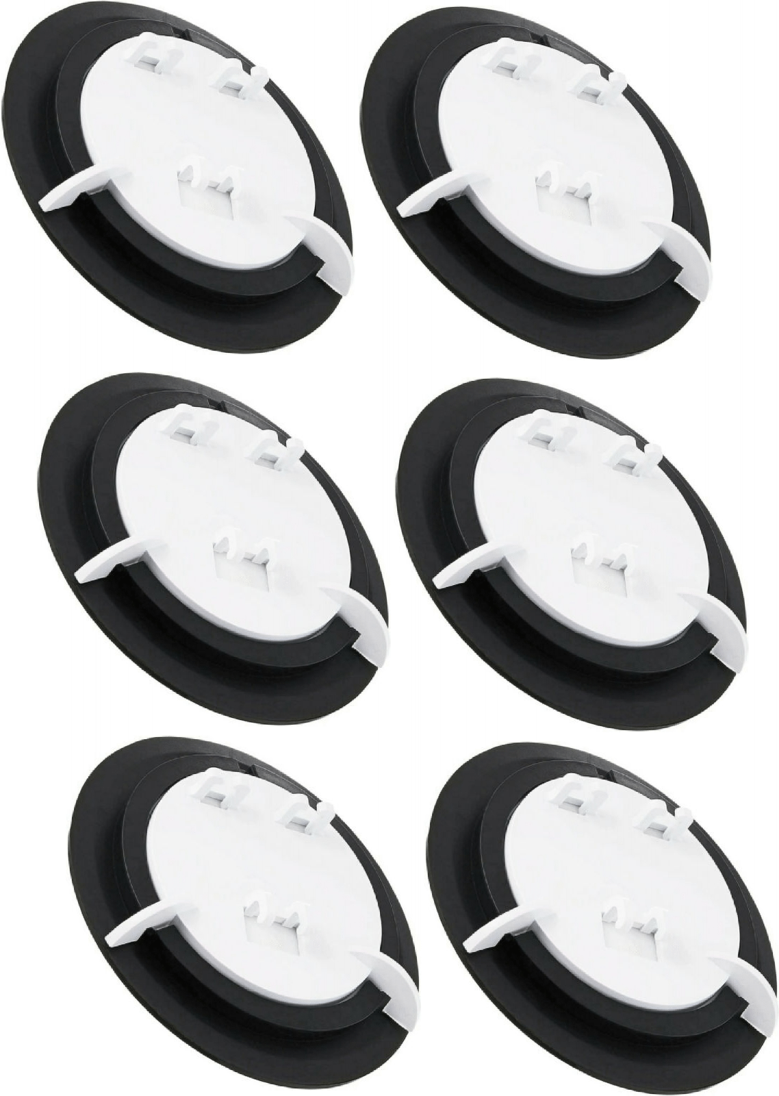 WR17X11653 - Ice Dispenser Door Flap for General Electric Refrigerator ...