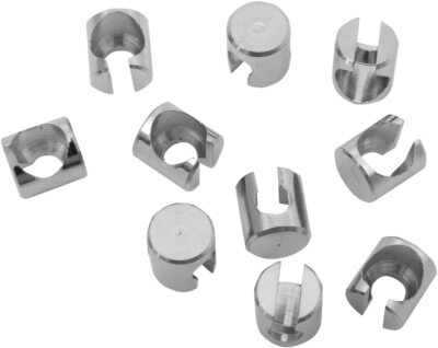 Ferrules for Throttle/Idle Cable Compatible for Harley Davidson FLHX ...