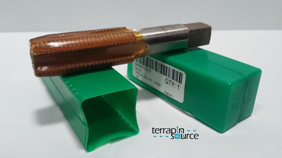 Drill America DWTSMT26X2.5 HSS Metric Tap, Special Size, M26 x 2.5 | eBay