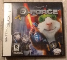 G-Force (Nintendo DS, 2009) for sale online | eBay