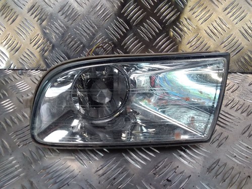 ANTI BROUILLARD AVANT GAUCHE Skoda Octavia (1Z3) 2007 1Z0941701 | eBay