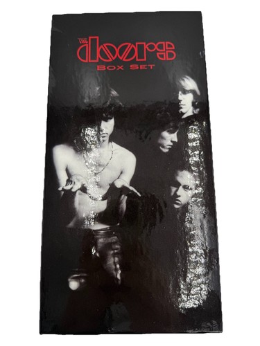 The Doors Box Set - The Doors CD SET | eBay