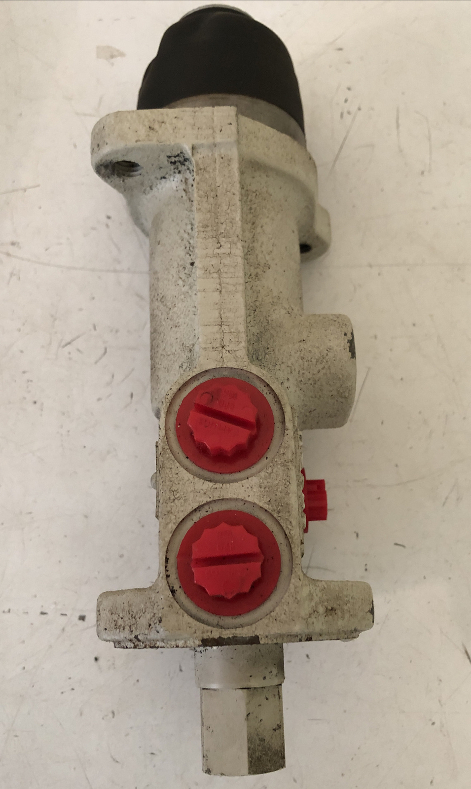 GENUINE JOHN DEERE MANUAL HYDRAULIC BRAKE VALVE AT173073 644G NEW OEM ...