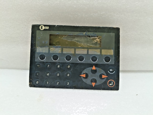 Beijer Electronics E150 Type 03250A Operator Panel 5VDC 200mA | eBay