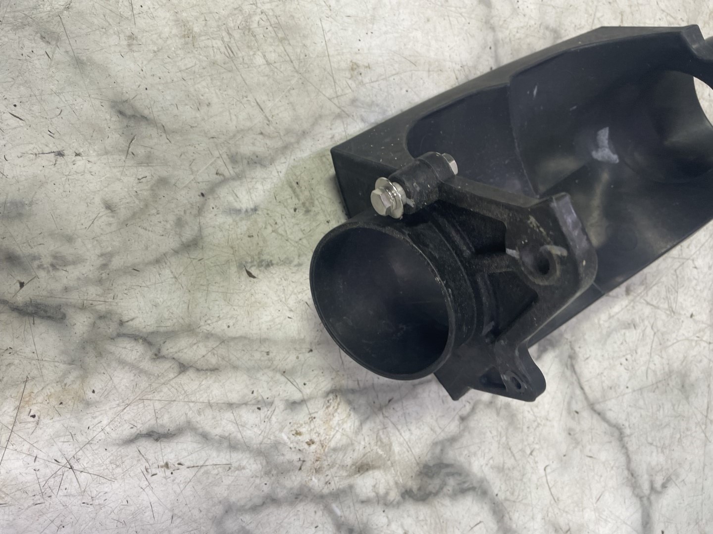 12 Yamaha Waverunner VXR 1.8 HO FX VX 1800 reverse gate bucket scoop ...