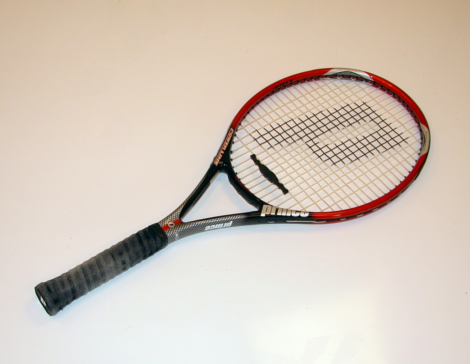 Prince Oversized Maximum Sweet Spot TM10B Tennis Racquet * GREAT | eBay