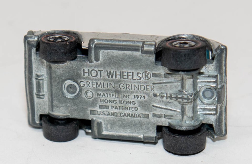 Vintage Hot Wheels RED LINE Super Chromes - Gremlin Grinder | eBay