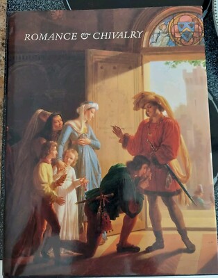 Romance & Chivalry Hardbound Coffee Table Book | eBay