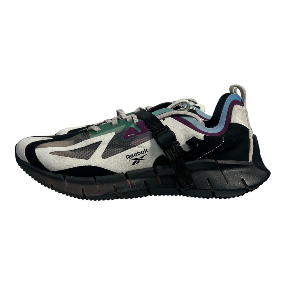 Reebok Zig Kinetica Concept Athletic Running Comfort | Mens 8.5 ...