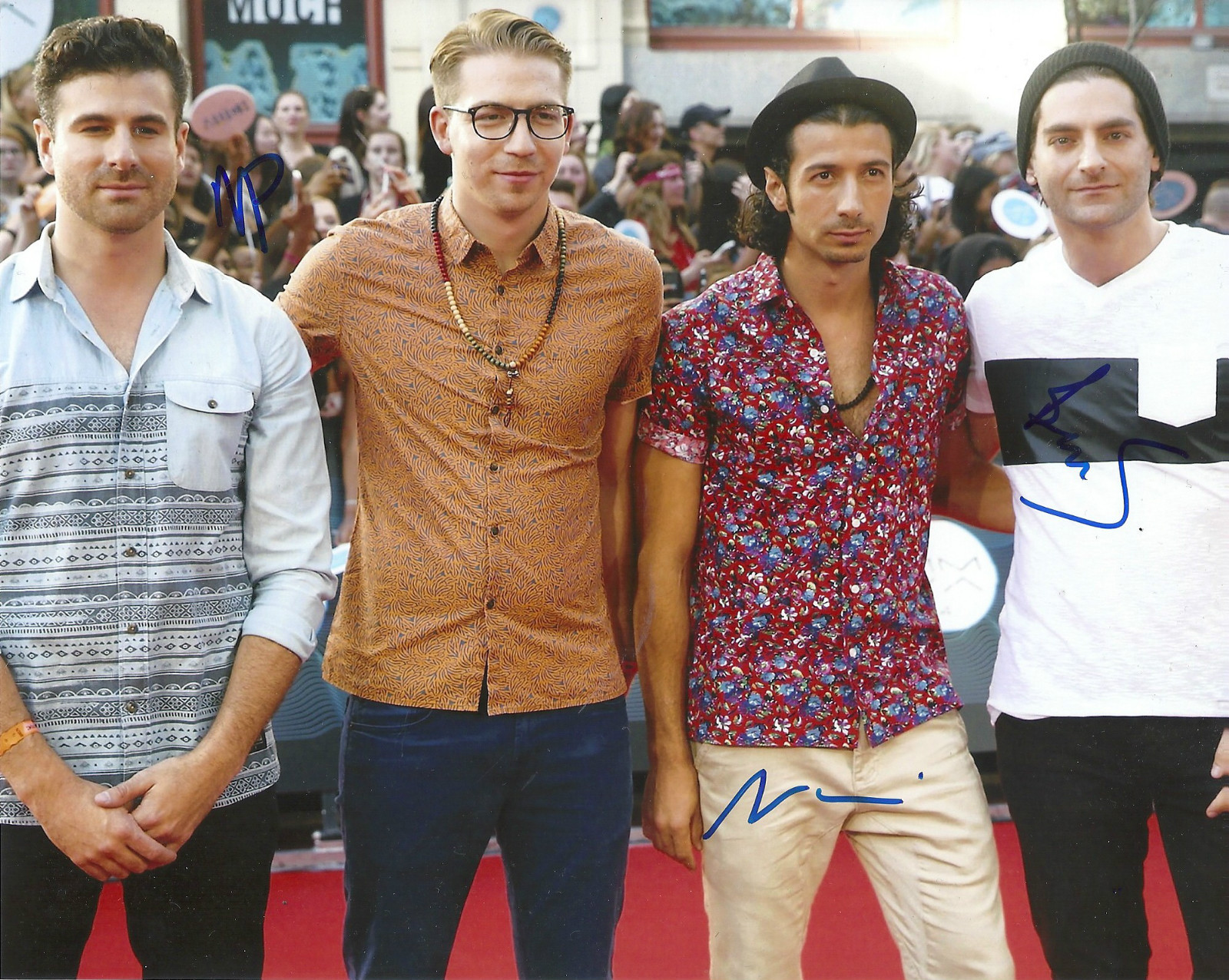 Magic Band Members