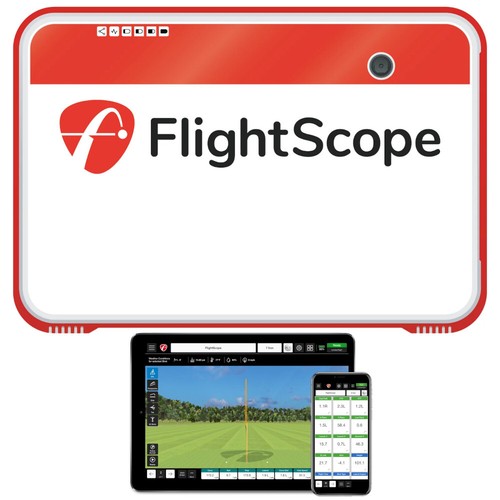 FlightScope - Mevo+ 2023 Edition - Portable Golf Launch Monitor / Golf ...
