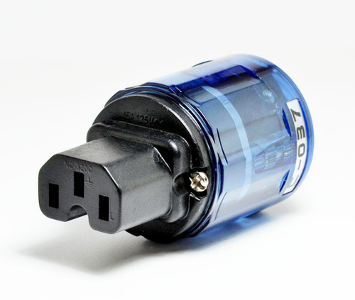 1set 037 IEC Connector UE urop 2pin Power Plug Audio Hifi grade | eBay
