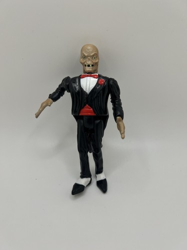 Tales From The Crypt Cryptkeeper Action Figure Horror Tuxedo Ace ...