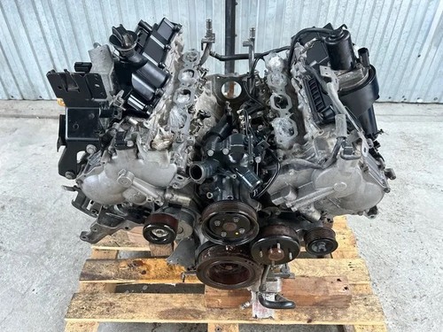 11-17 INFINITI QX80 5.6L ENGINE MOTOR ASSEMBLY VK56VD 120K MILES OEM ...