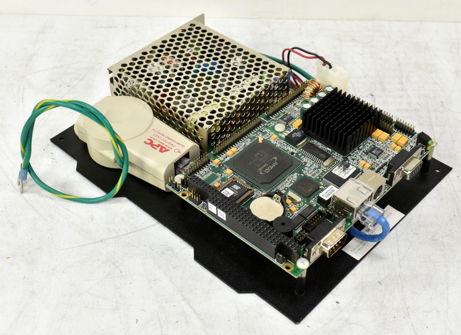 Notifier NFN-GW-EM Notifier Network Gateway Embedded Onyx Fire Alarm | eBay