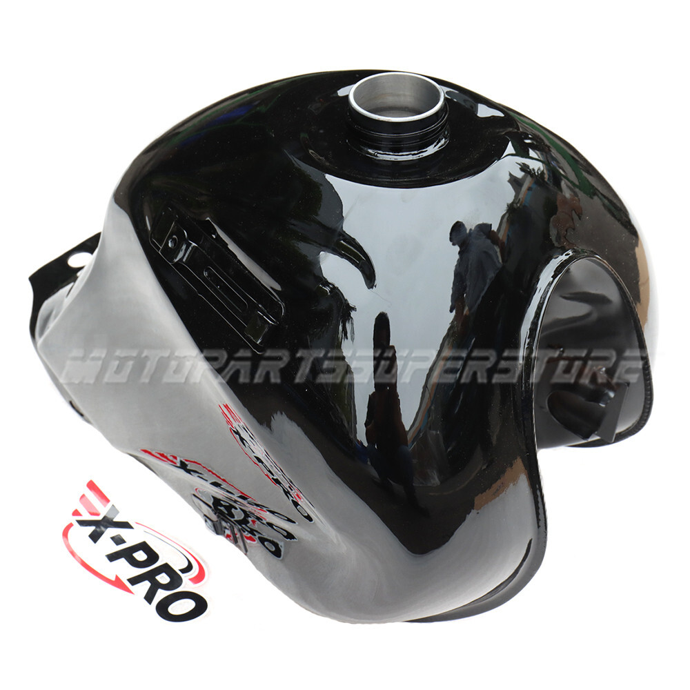 X-PRO Gas Fuel Tank for 250cc Hawk 250 DLX EFI Version Dirt Bike Pit ...