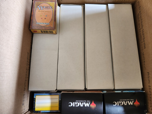 5000+ Magic the Gathering MTG Cards Bulk Common/Uncommon non-foil Lot ...