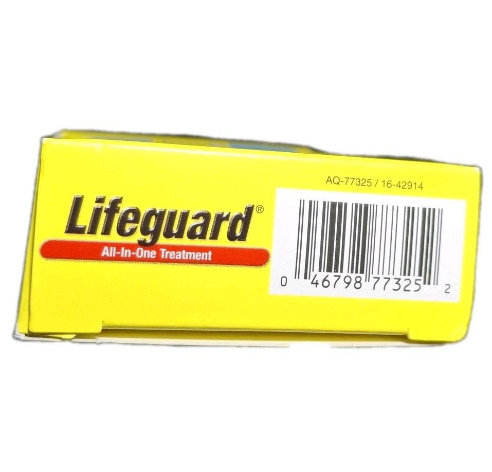 Tetra Lifeguard All-in-One-Treatment Fish Medication 12 Tablets | eBay