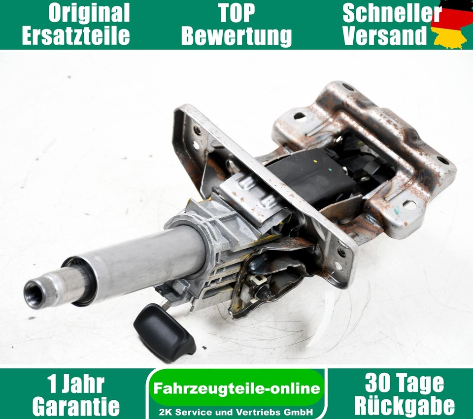 Steering Column Steering Rod Audi A4 8K 8K0419506BA | eBay UK