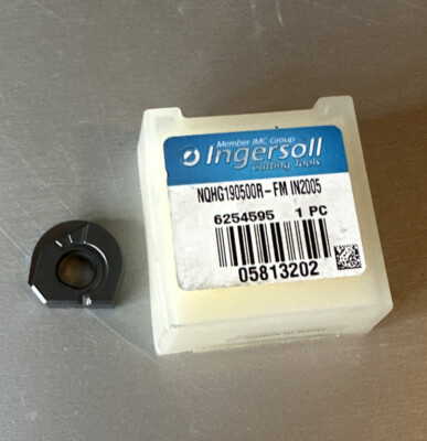 Ceramic Inserts - Ingersoll Carbide
