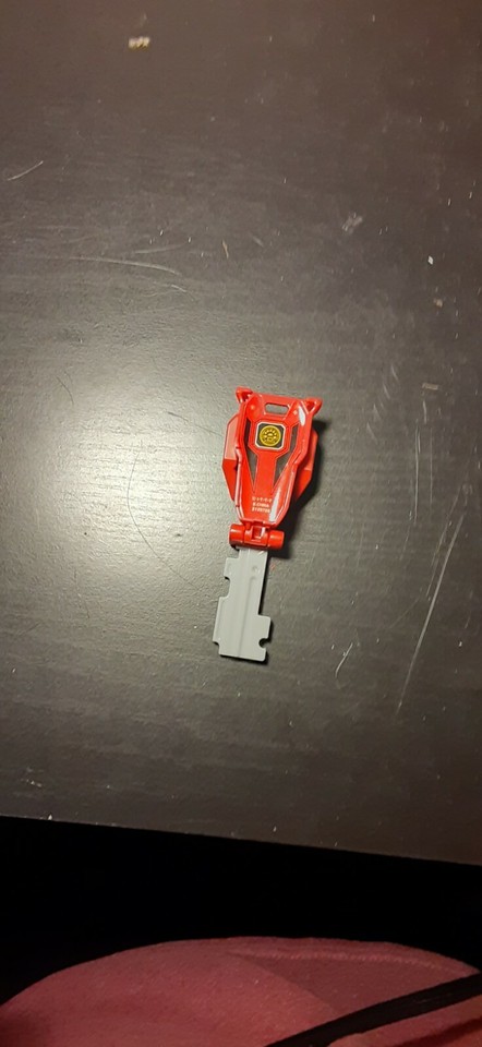Dynaman Red Ranger Key | eBay