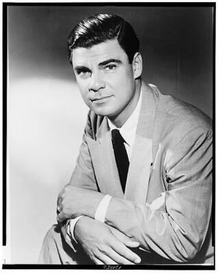 Bert Parks,Miss America Pageant,Bertram Jacobson,1956,Television ...