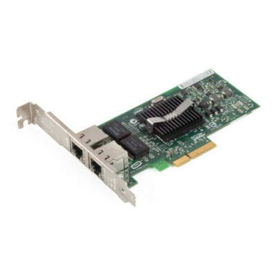 NETZWERKKARTE IBM 39Y6128 39Y6127 PRO/1000 PT DUAL PORT RJ45 PCIe x4 ...