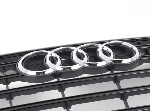 Genuine Audi A3 Front Bumper Grille Assembly Black 8V5853651DCKA NO ...