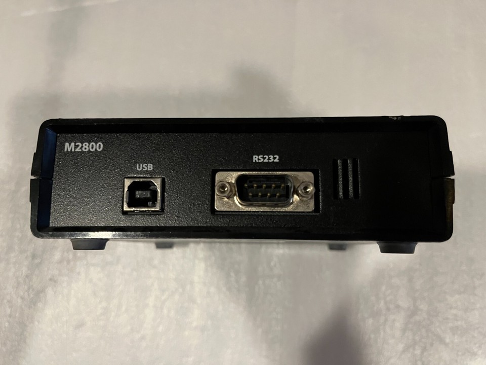 AML (American Microsystems Ltd.) M2800 Bar Code Scanner Unit | eBay