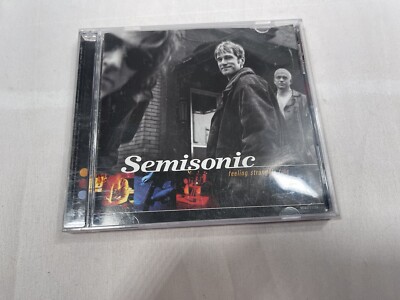 Feeling Strangely Fine (20th Anniversary Edition) by Semisonic (CD ...