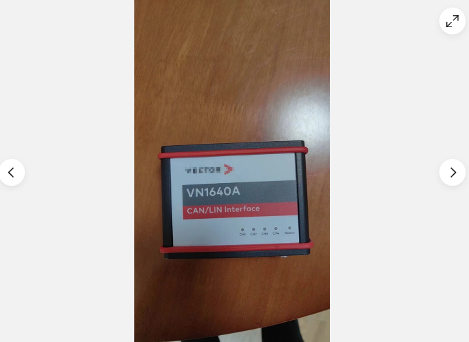 VN1640A bus analyzer module VN1640 amk | eBay