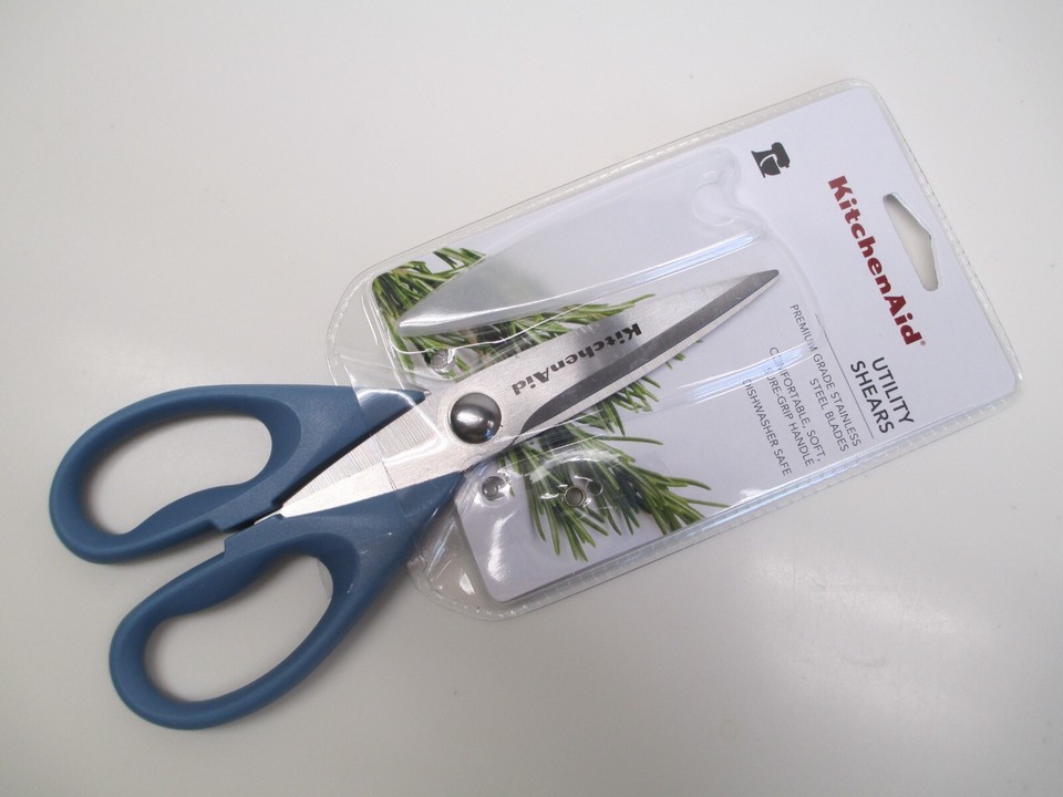 KitchenAid all purpose utility kitchen shears scissors in choice of ...