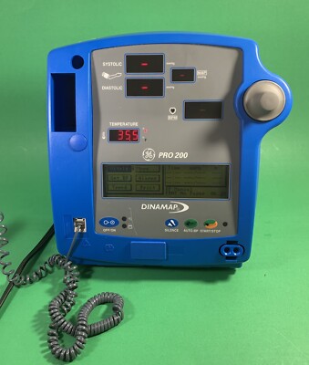 Patient Monitors - Critikon Dinamap