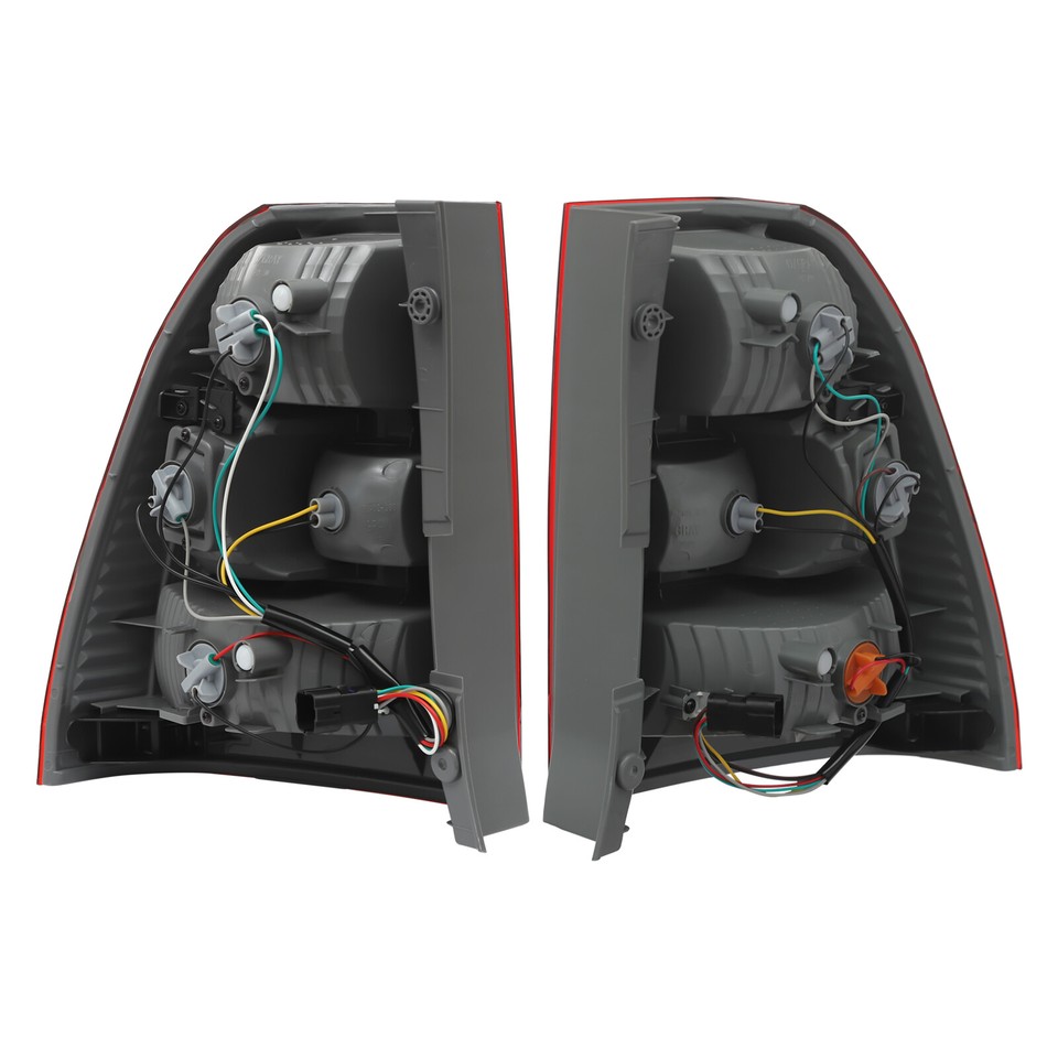 For 2005-2010 Kia Sportage Halogen Tail Lights Rear Brake Lamps Left ...