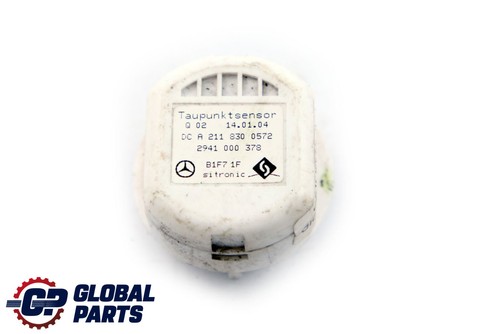 Mercedes A C E Class W169 W203 W211 Temperature Sensor Dew Point ...