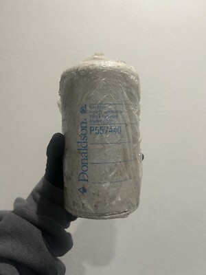 New Donaldson Fuel Filter P557440 (Old Stock from Shop) | eBay
