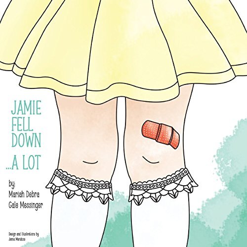 Jamie Fell Down . . . a Lot by Messinger New 9781985073050 Fast Free ...