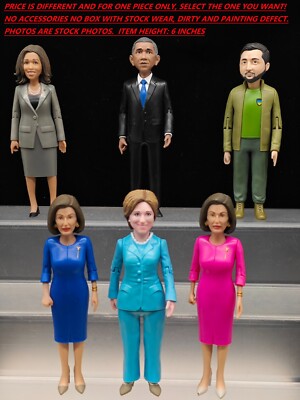 NO BOX 6 Inch Real Life Action Figure FCTRY | eBay